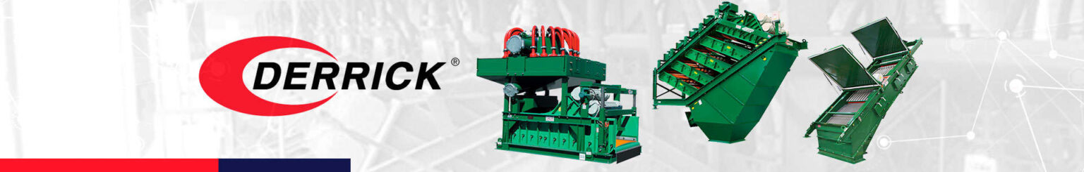 Derrick – DMT TECHNOLOGY AND SERVICES